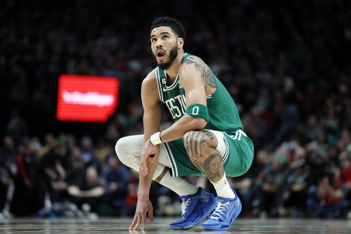 Jayson Tatum's Viral Instagram Post After Celtics Eliminate 76ers ...