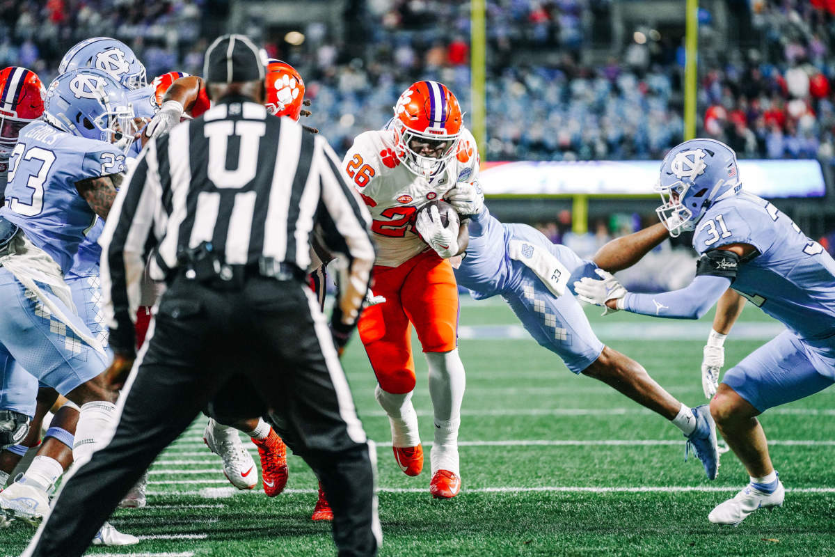 Acc Football Schedule