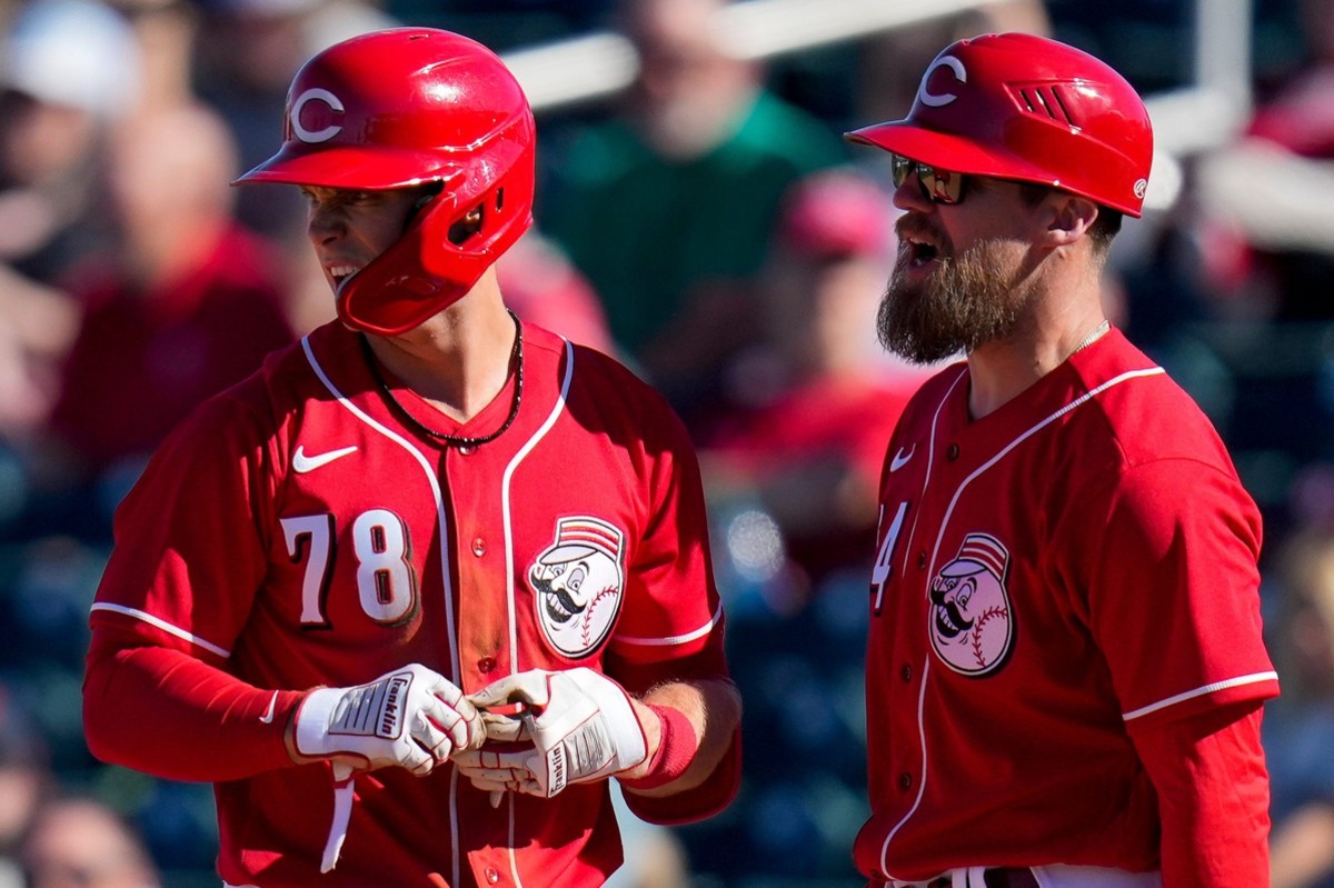 Cincinnati Reds Calling Up One of Team's Top Prospects Monday - Fastball