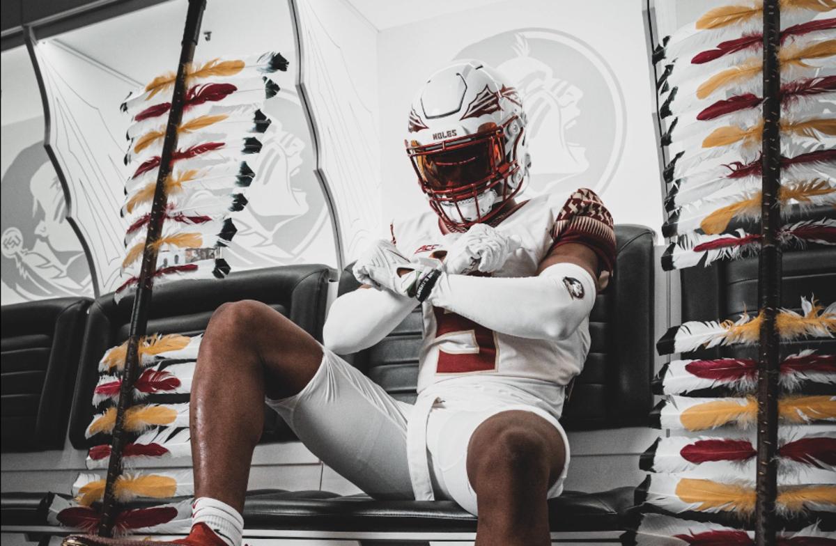 Florida State Adds Depth To Defensive Backfield With Rangy JUCO Safety ...