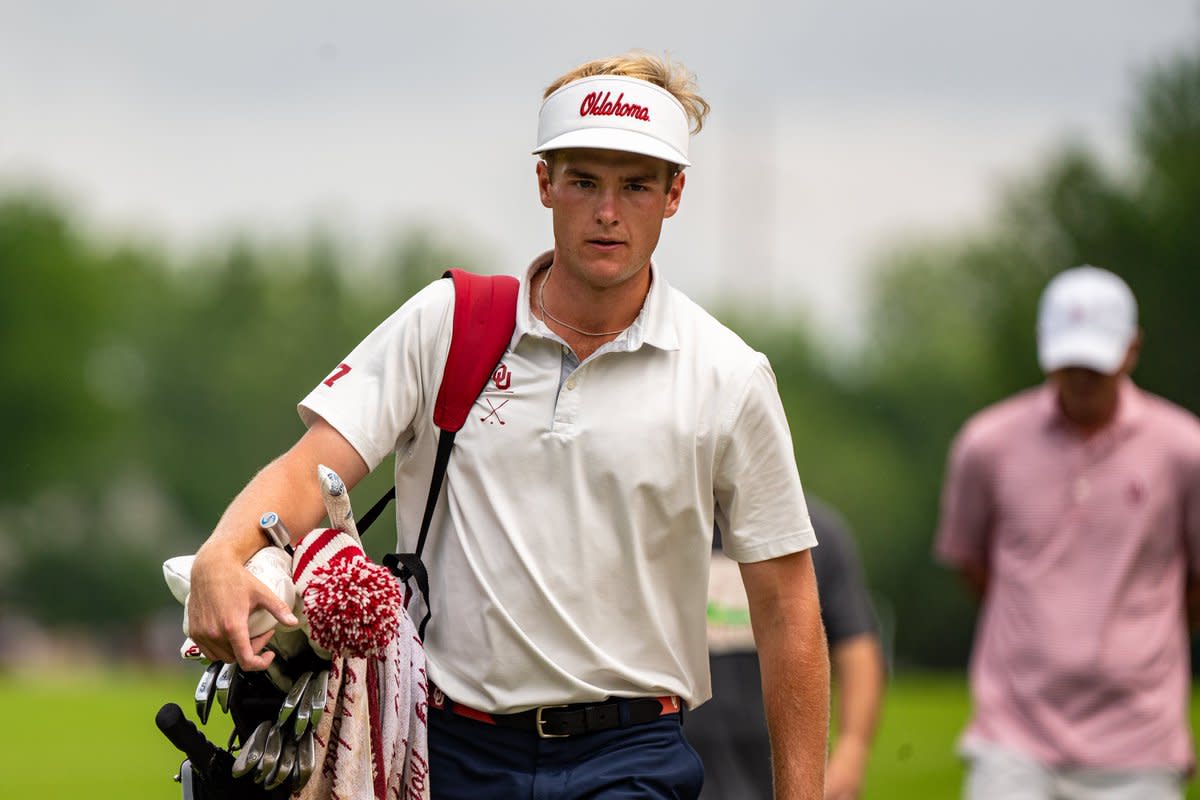 OU Golf: Oklahoma In Great Shape Heading to Day 2 of NCAA Norman ...