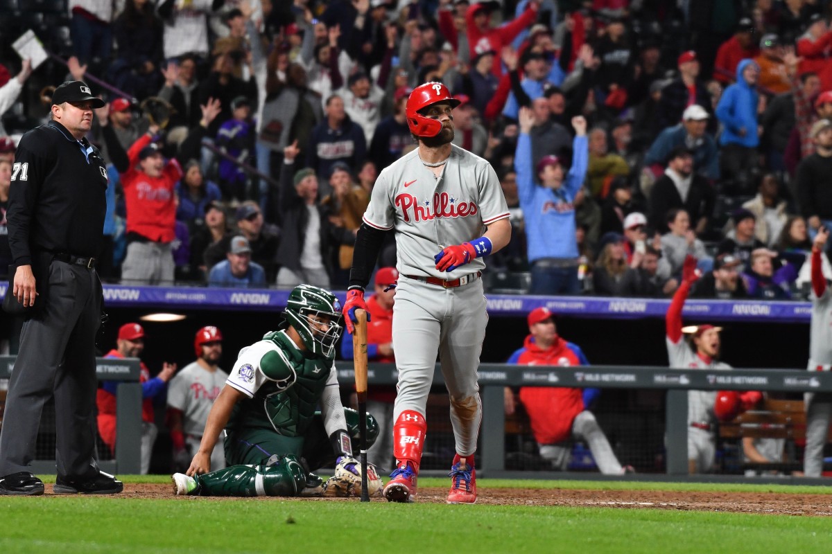 Philadelphia Phillies Move Game Time Later This Season to Accommodate ...