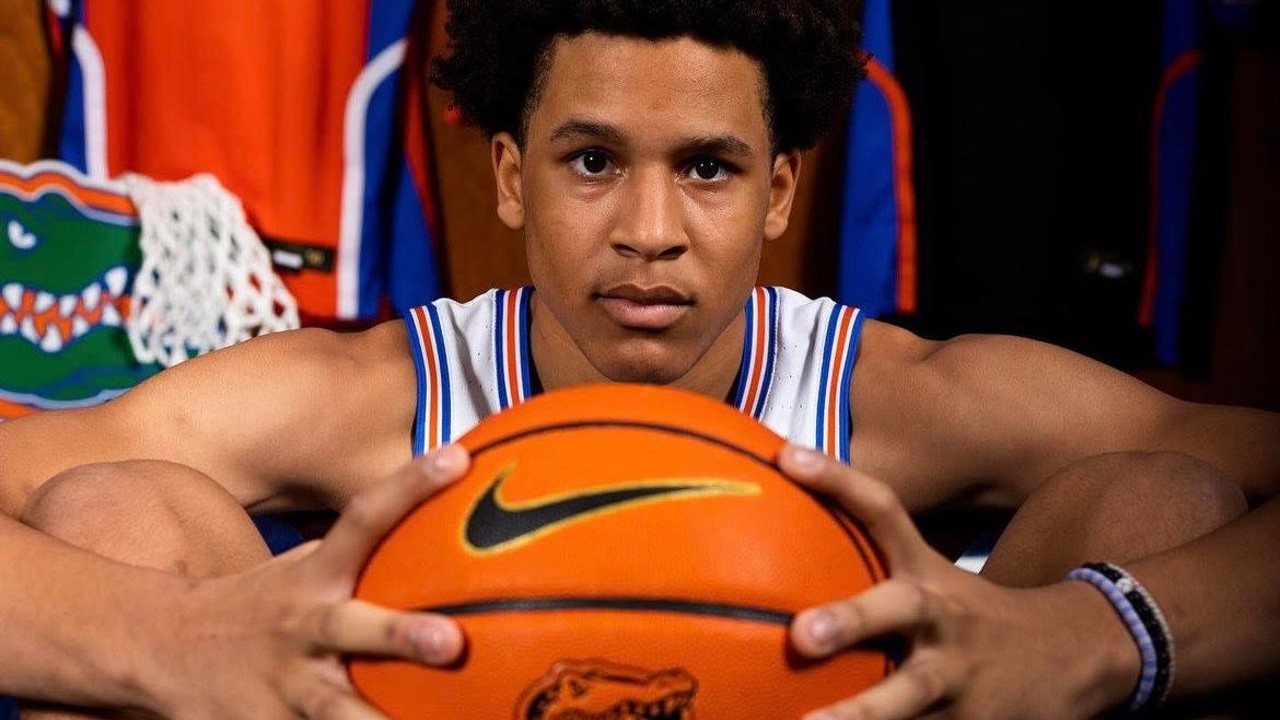 Scouting Report: Florida Gators SG Commit Isaiah Brown - Sports ...