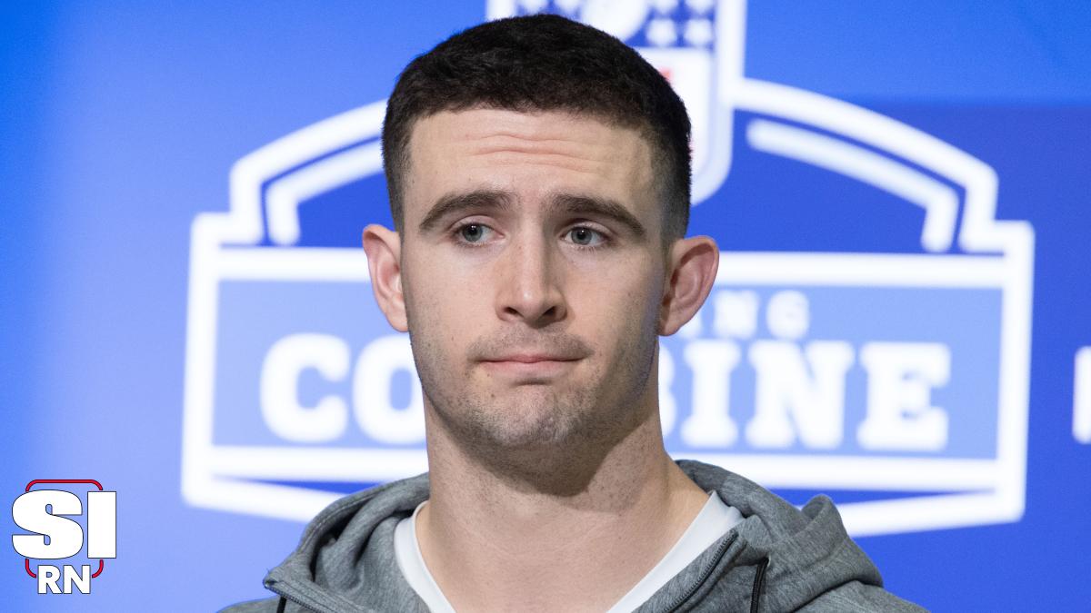 Stetson Bennett Under Speculation of Not Graduating from Georgia ...