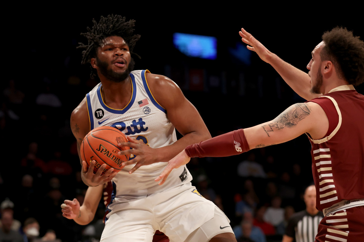 Oklahoma Welcomes Transfer Big Man - Sports Illustrated Oklahoma ...