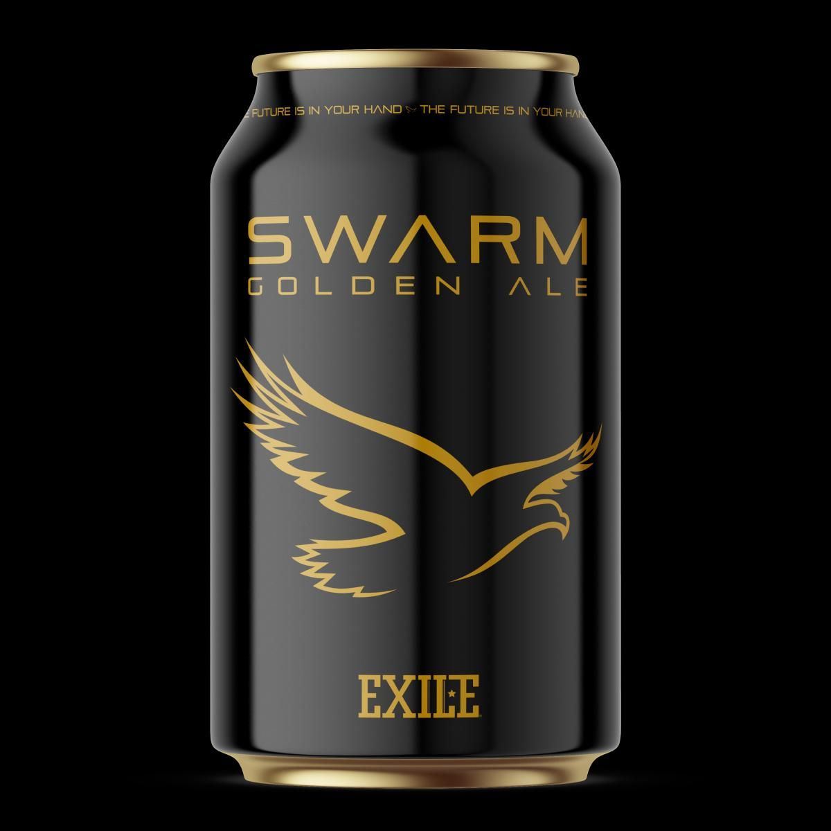 Swarm, Exile Partnering on Custom Beer - Sports Illustrated Iowa ...