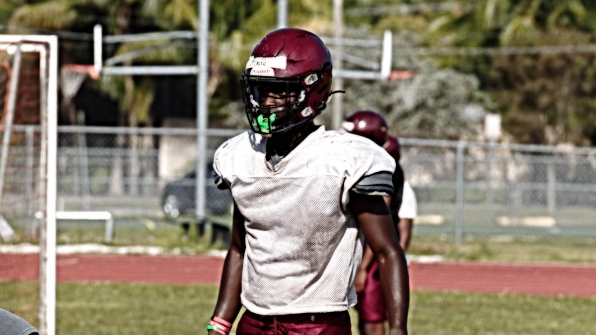 Miami Norland Football Recruiting Notes for Raynor Andrews, Tomauri ...