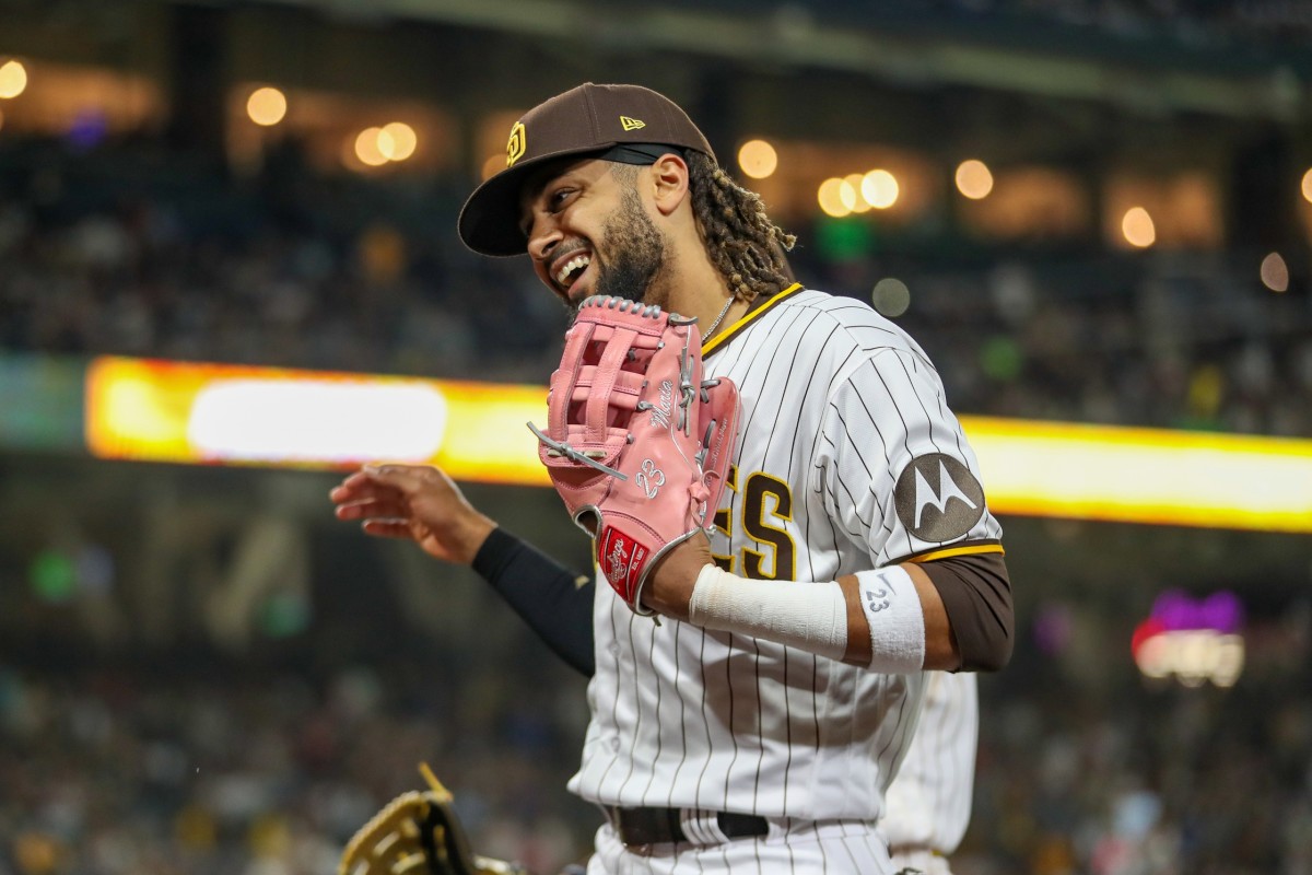 San Diego Padres Star Fernando Tatis Jr. Does Something No One in ...