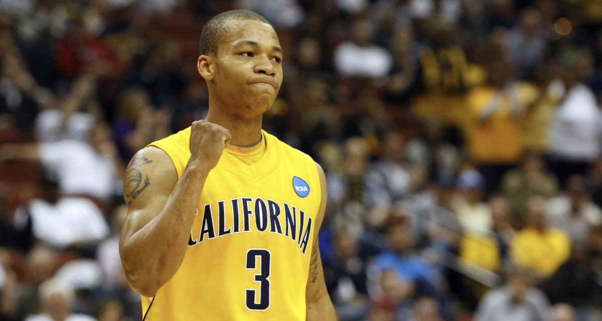 The Cal 100: No. 81 -- Jerome Randle - Sports Illustrated Cal Bears ...