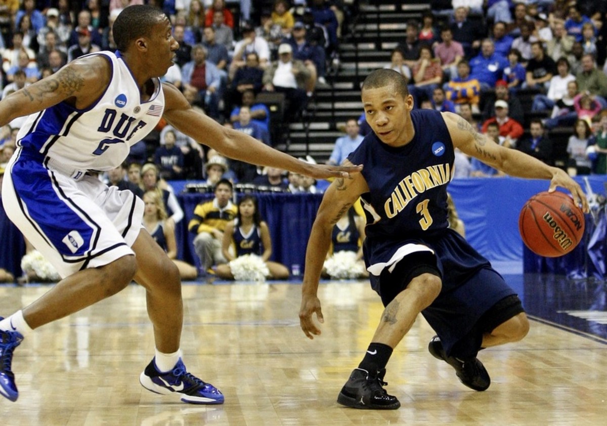 The Cal 100: No. 81 -- Jerome Randle - Sports Illustrated Cal Bears ...