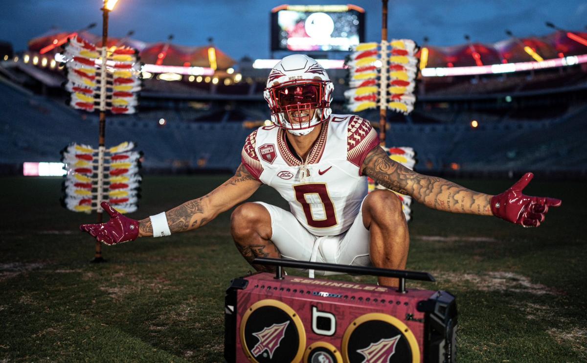 BREAKING: Florida State Lands Play-Making Wide Receiver Transfer from ...