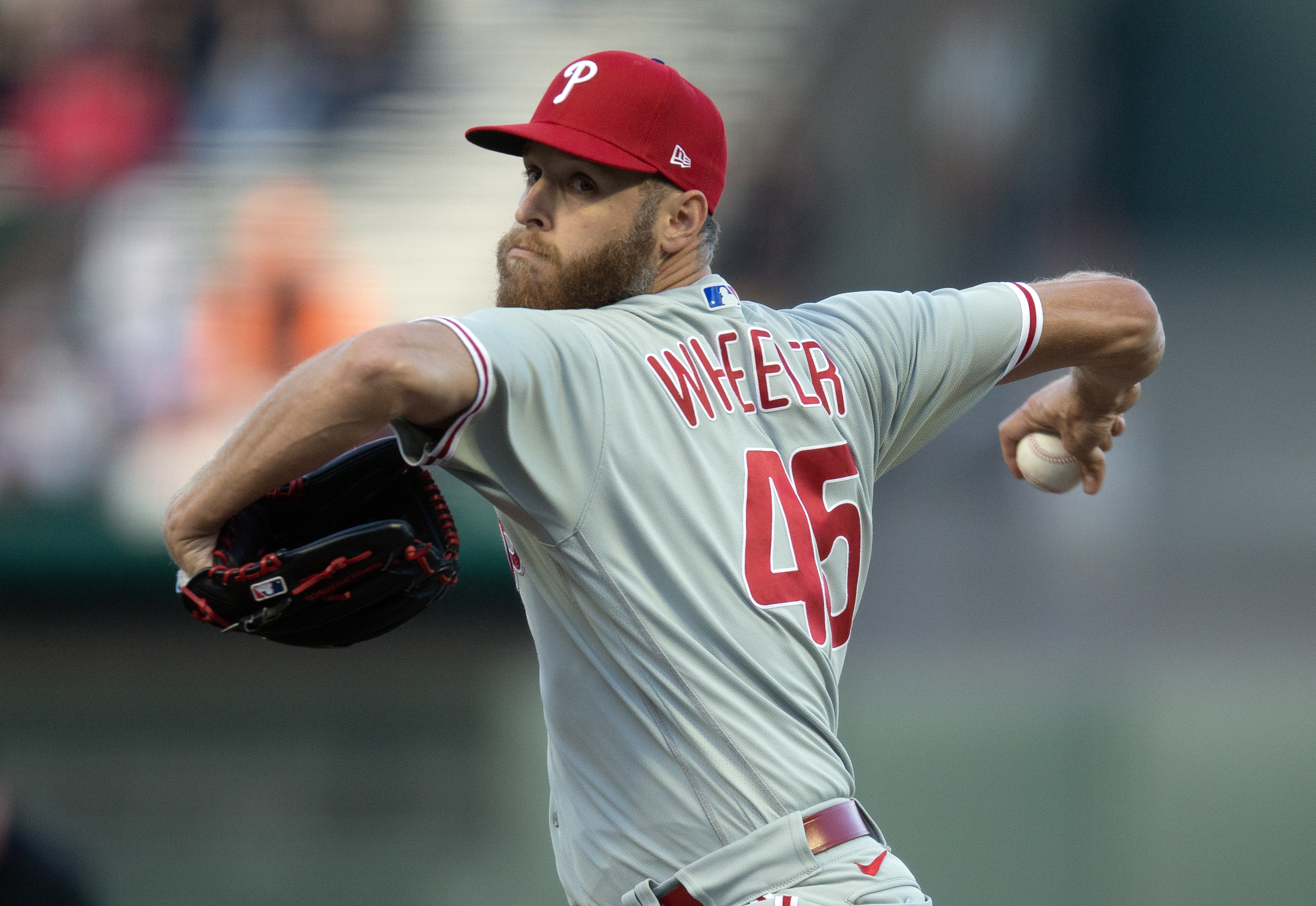 Philadelphia Phillies Continue Sloppy Baseball Against San Francisco ...