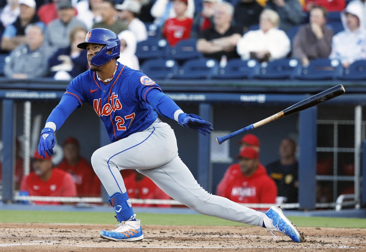 New York Mets Calling Up Powerful Prospect - Fastball