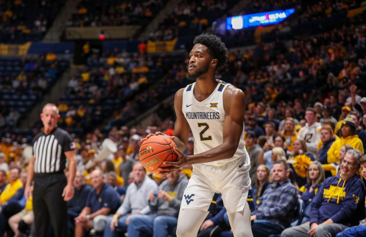 Predicting WVU's Non-Conference Hoops Schedule - Sports Illustrated ...