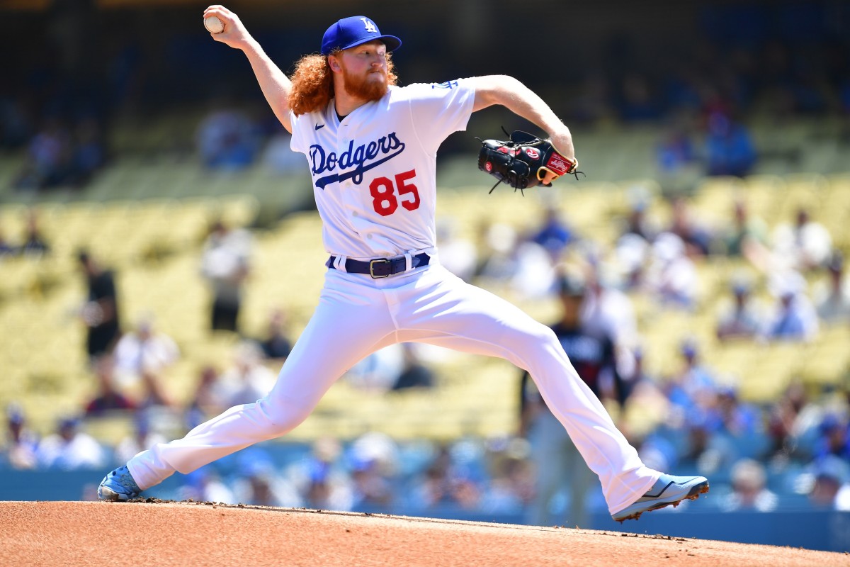 Dodgers News: Dave Roberts Reveals Which Pitcher Will Replace Dustin ...