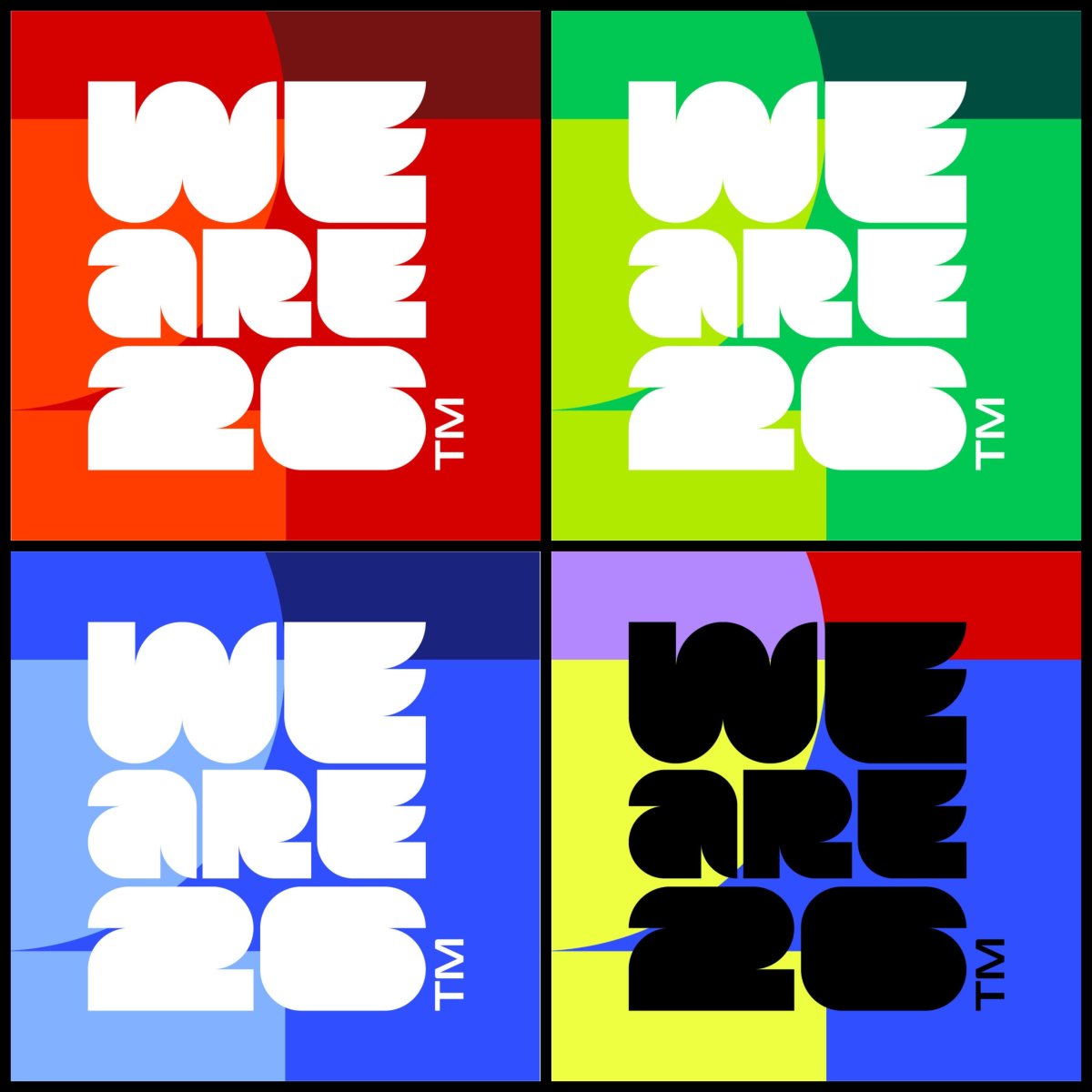 Este es el logo de la Copa del Mundo del 2026 y no nos representa ...