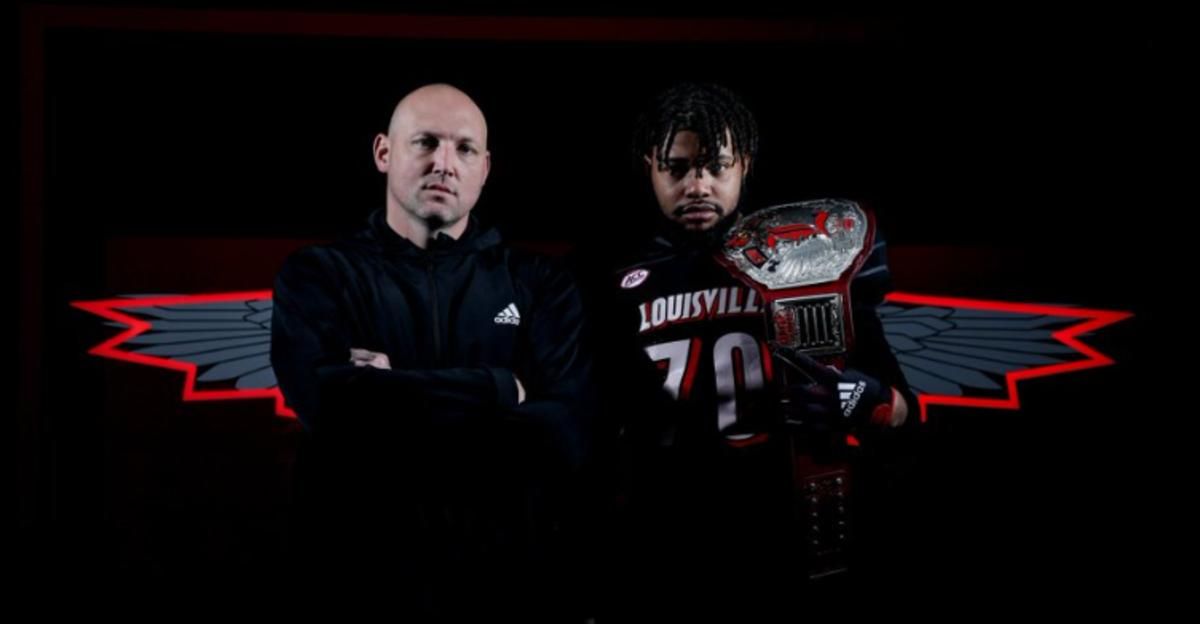 Cal De-Commit OL Trevonte Sylvester Now Commits to Louisville - Sports ...