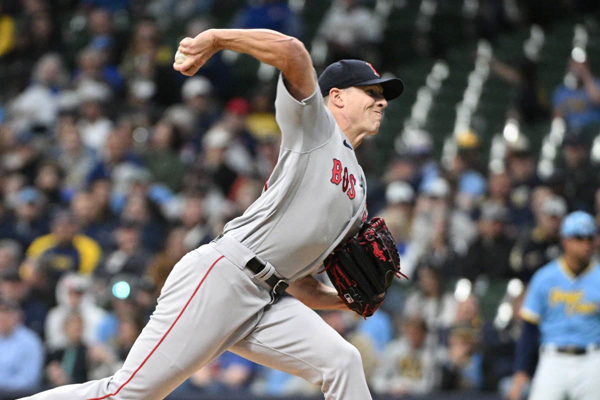 Boston Red Sox' Nick Pivetta Speaks on Being Moved to the Bullpen ...