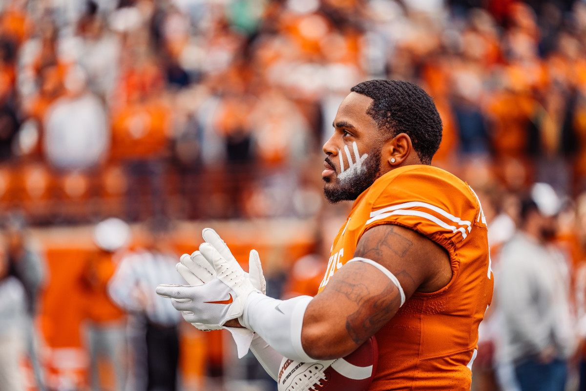 '1%er': How Diamonte Tucker-Dorsey Forged His Own Path - Sports ...