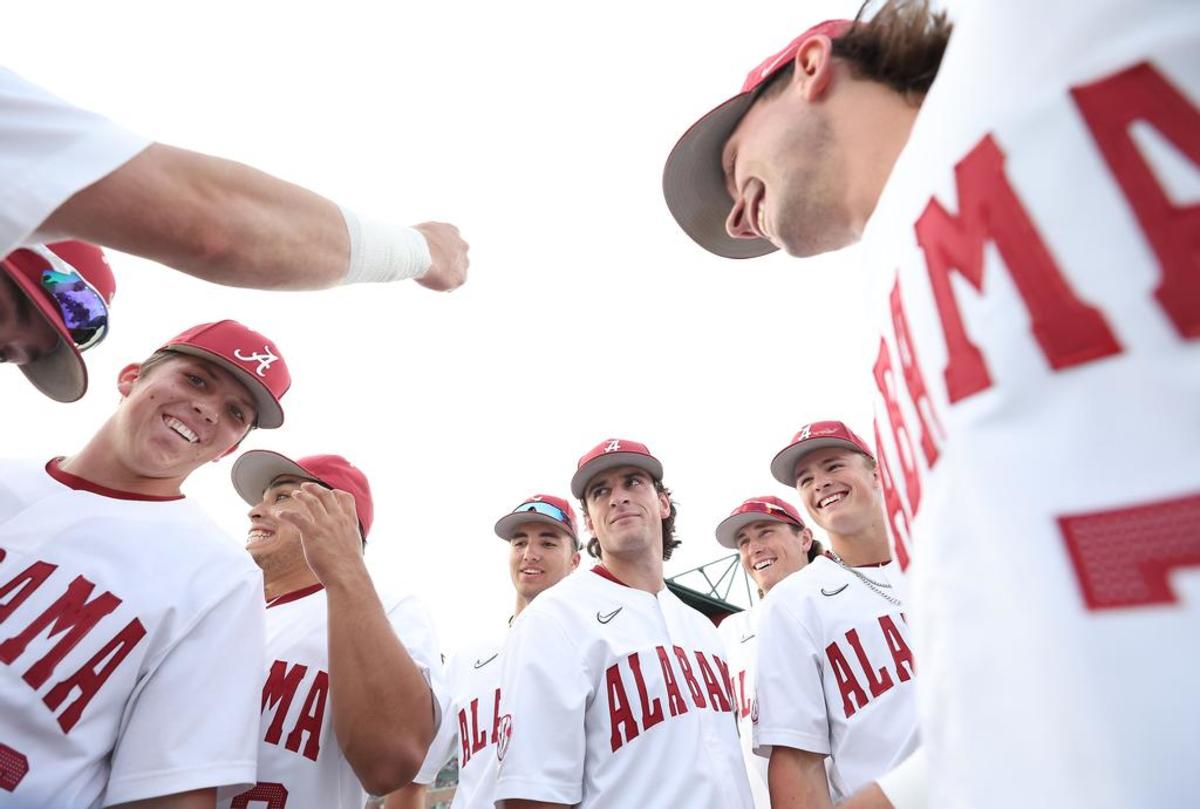 Live Updates: Alabama Baseball vs. Ole Miss (Game 1) - Sports ...