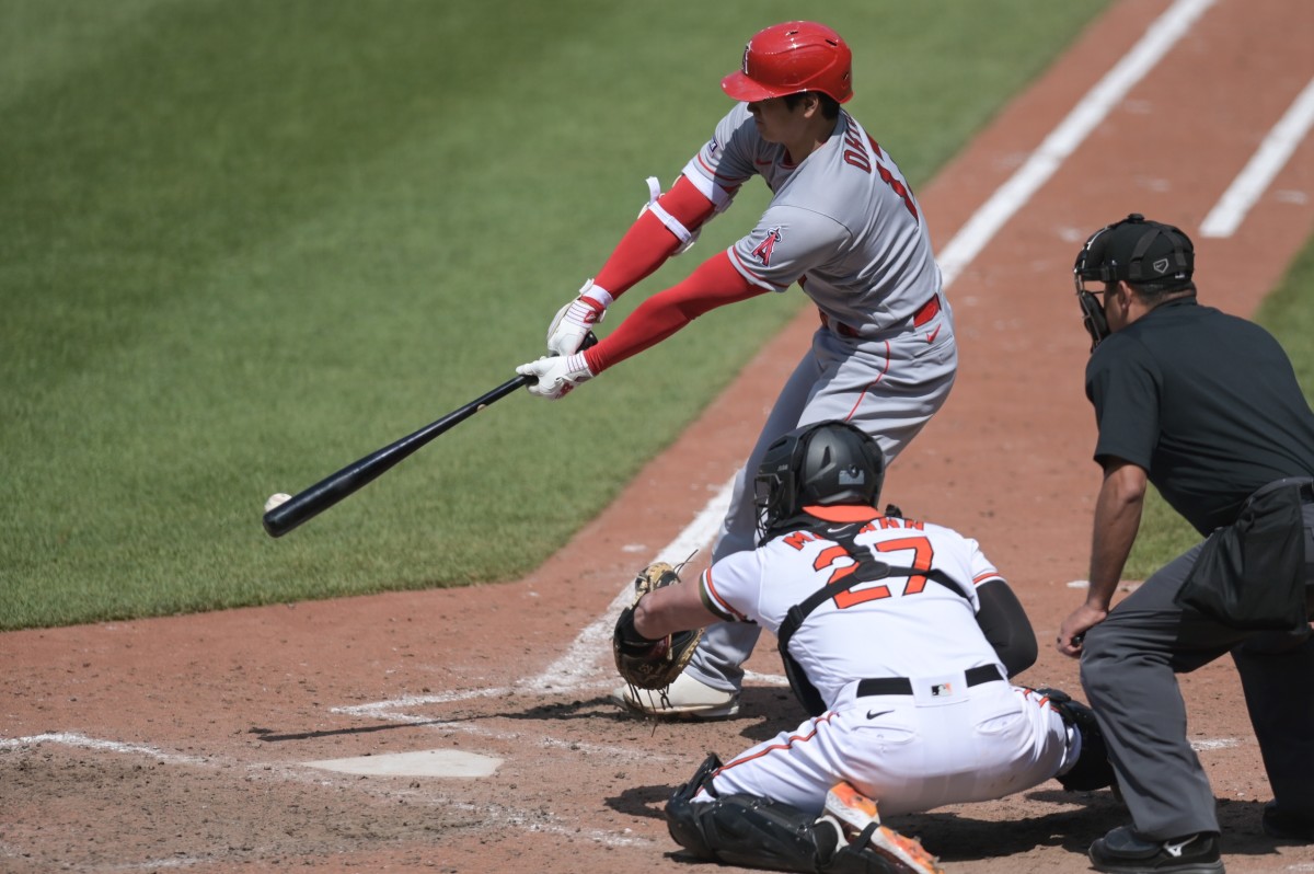 Angels Notes: Renfroe Saves The Day, Big Anthony Rendon Update, New ...