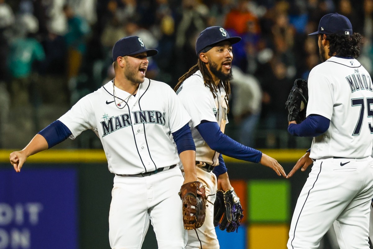 Seattle Mariners' JP Crawford and Ty France Going Viral in Hilarious ...