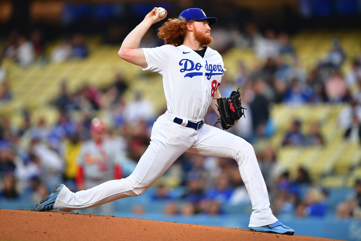 Dodgers News: Dave Roberts Reveals Who Will Replace Dustin May in ...