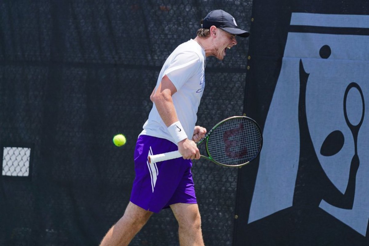 Men’s Tennis: Several Players Having Hot Summer On Professional Circuit ...