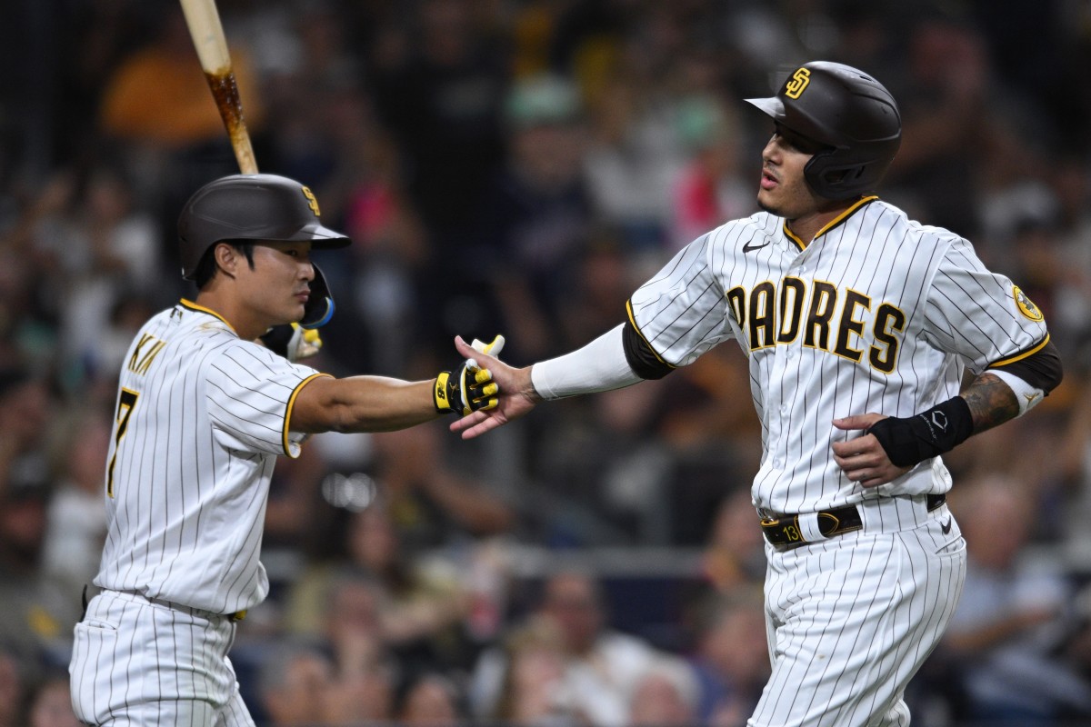 Padres News: Friars Switch Up Lineup Once Again Without Manny Machado ...