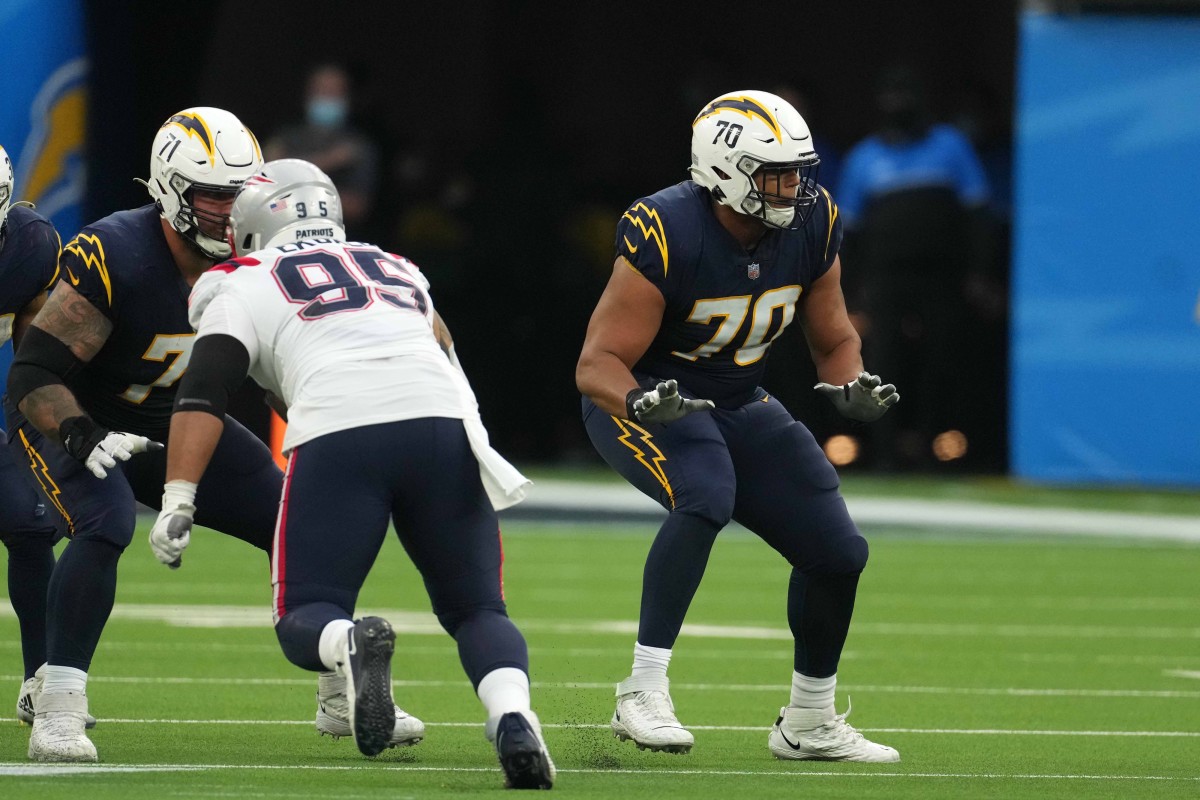 Chargers News: Bolts OT Cracks Top-5 List At His Position - Sports ...