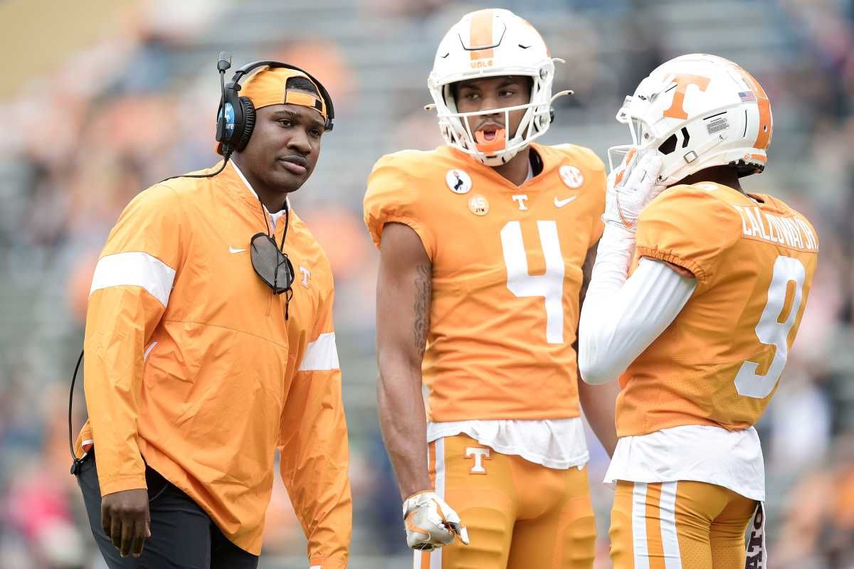 Cedric Tillman To Play Role For Cleveland Browns - Sports Illustrated ...