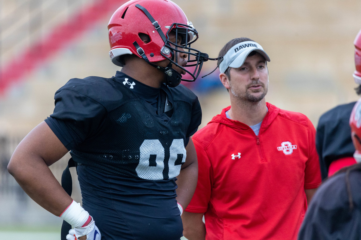 GALLERY: Auburn commit Malik Autry performs during Opelika High School ...