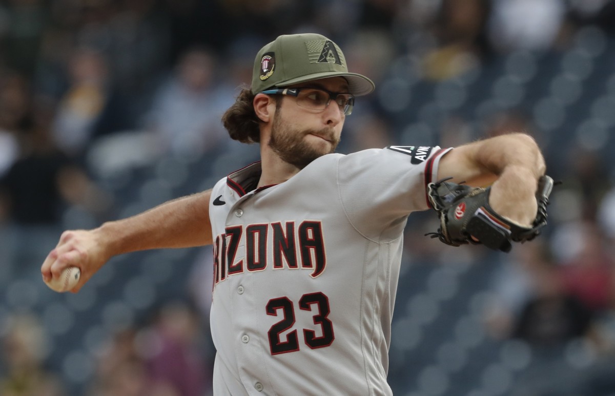 Arizona Diamondbacks' Zac Gallen Snaps Historic Streak on Friday - Fastball