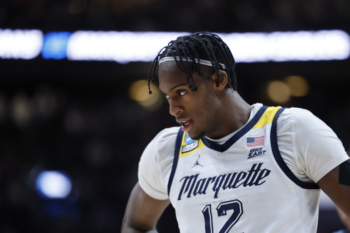 How Olivier-Maxence Prosper Fits with the OKC Thunder - Sports ...