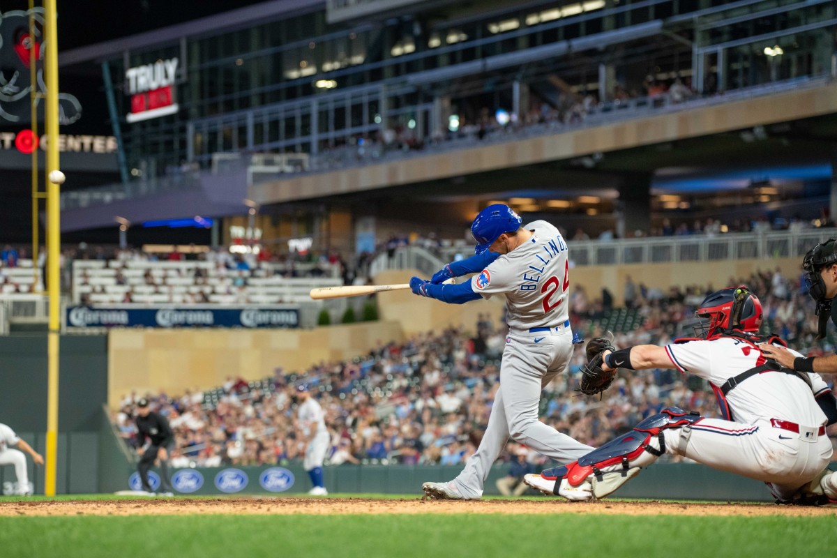 Chicago Cubs Make Flurry of Roster Moves on Friday - Fastball