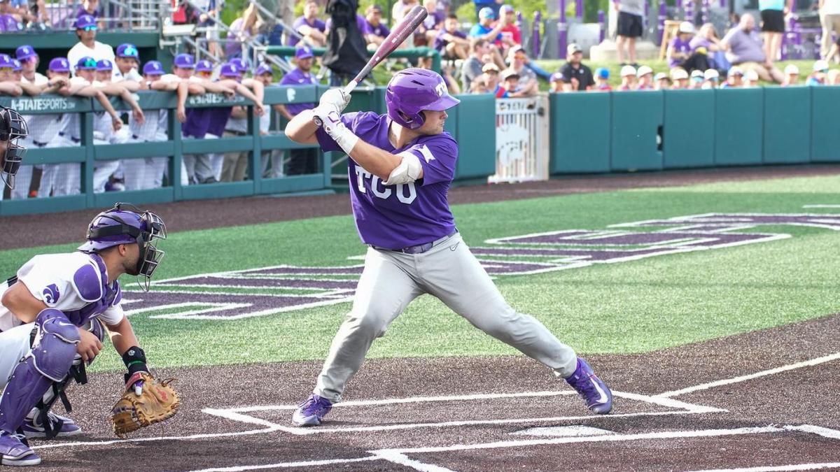 TCU Baseball: Frogs Lose A Heartbreaker In Weekend Opener - Sports ...