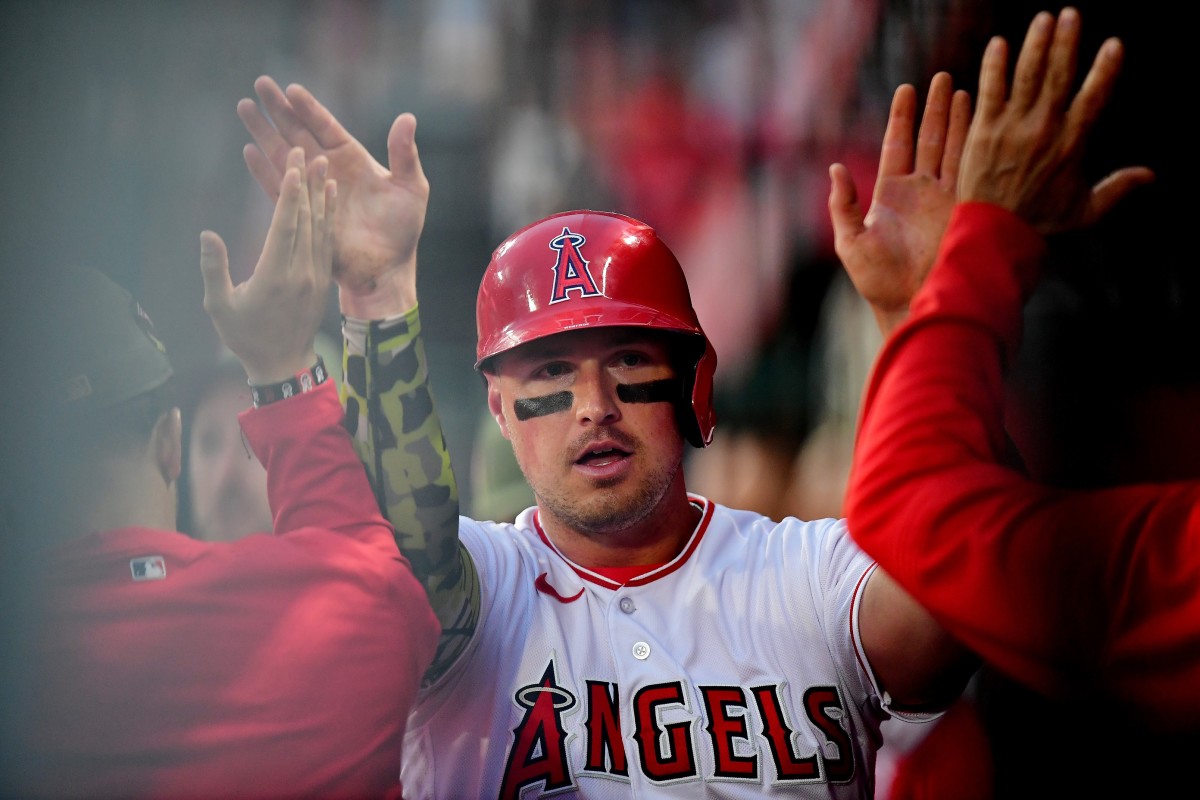 Angels News: Hunter Renfroe Named Among Top 2023 Offseason Acquisitions ...