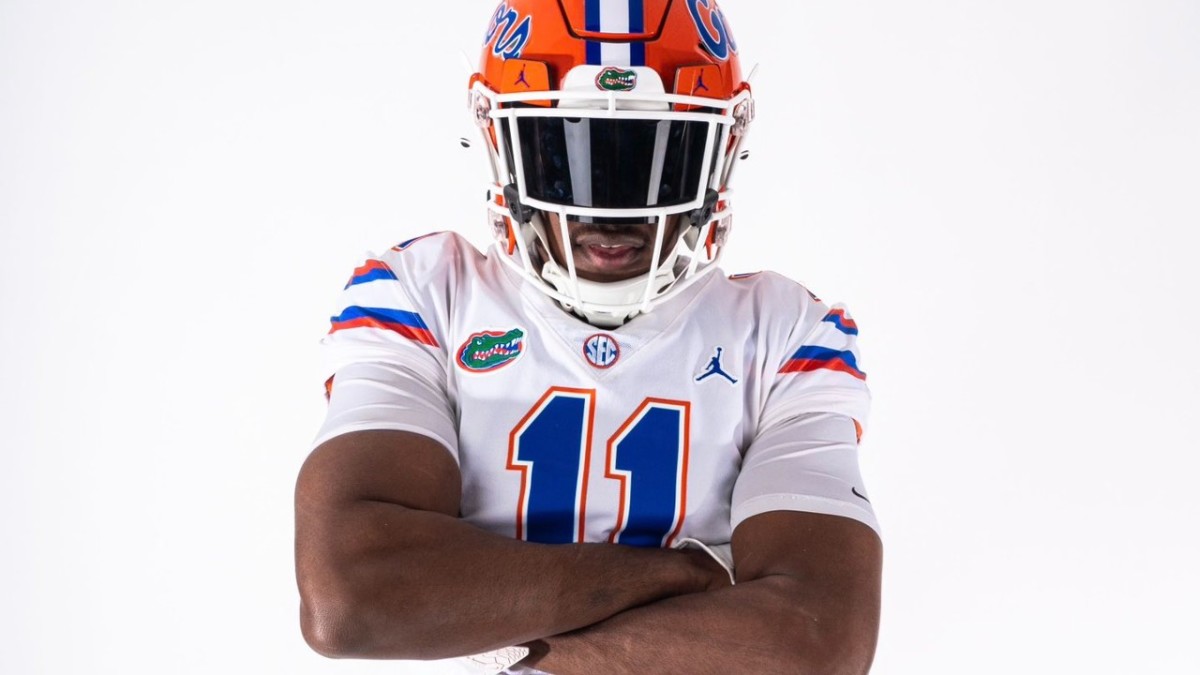 DL LJ McCray Includes Florida Gators on Top Schools List - Sports ...