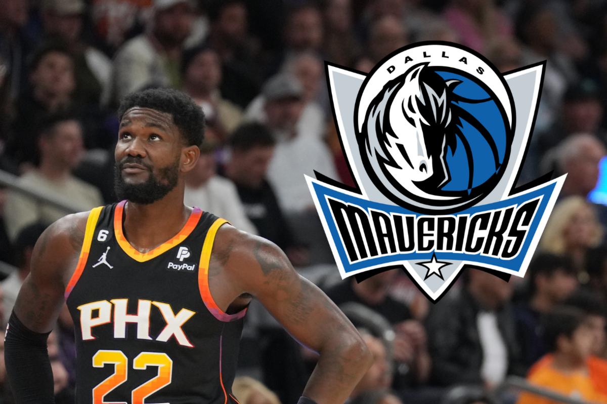 Don't Rule Out Phoenix Suns-Dallas Mavericks Deal for Deandre Ayton ...