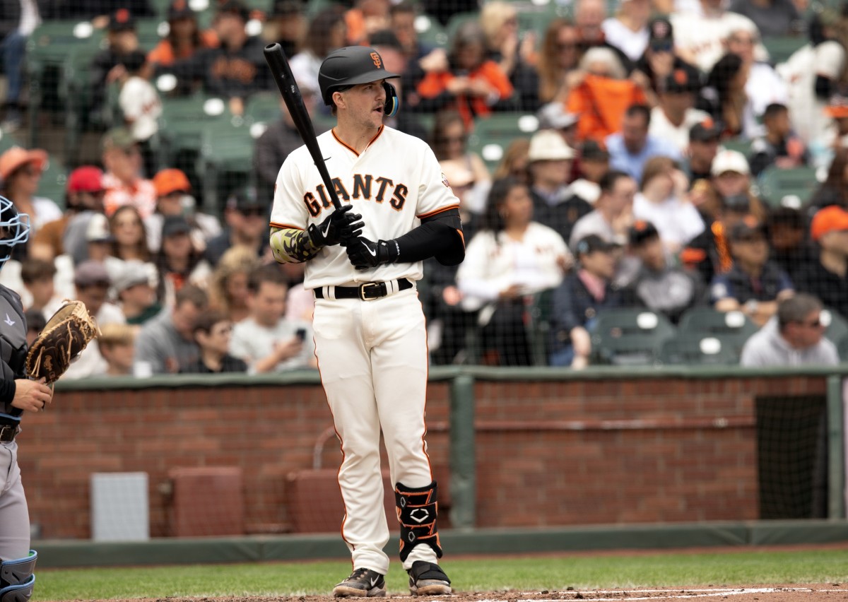 San Francisco Giants' Patrick Bailey and His Family Go Viral Once Again ...