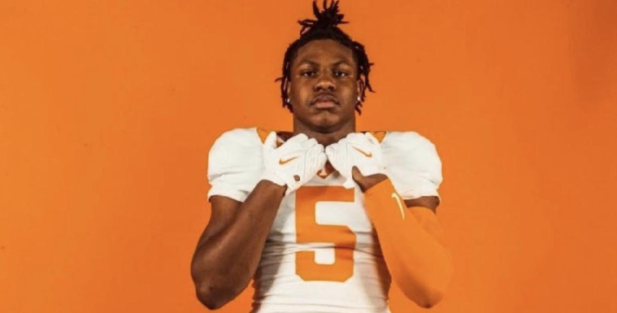Kamarion Franklin Accelerates Defensive Vision For Tennessee Football ...