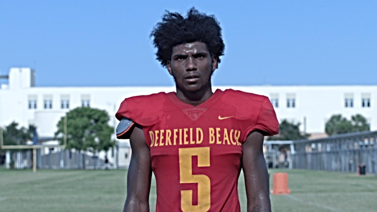 Miami Hurricanes Football recruiting news for Jeremiah Smith, Chance ...