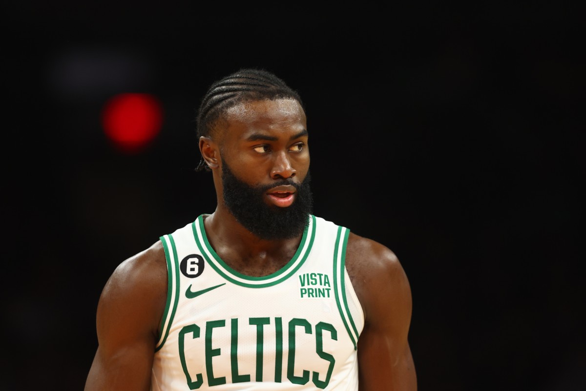 Jaylen Brown's Status For Celtics-Heat Game - Fastbreak on FanNation