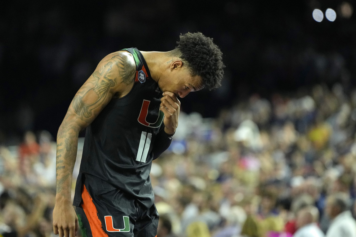 Jordan Miller is a Potential Late Second-Round Option for Thunder ...