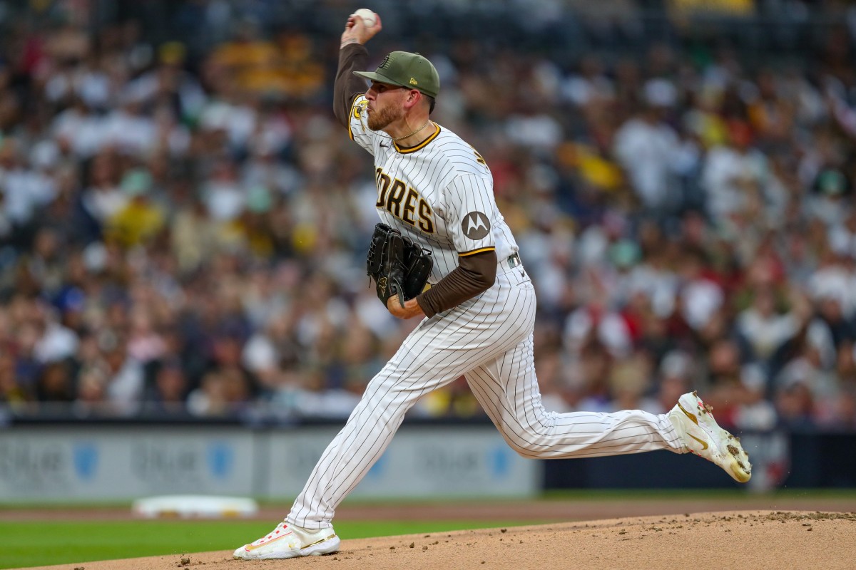 Padres News: Joe Musgrove Vs Umpire, SD's Offense Disappears Again in ...