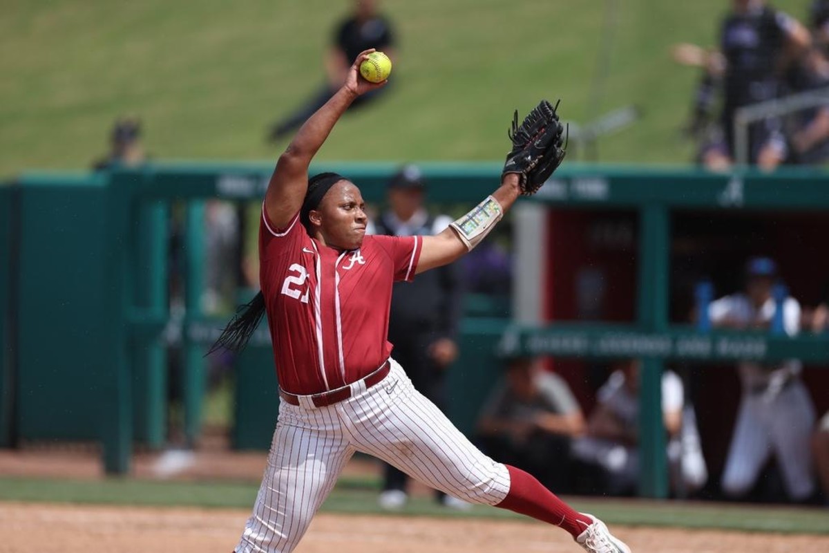 Jaala Torrence Answers the Bell For Alabama in Tuscaloosa Regional ...