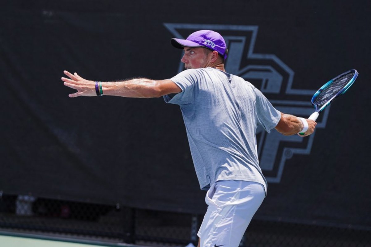 Men’s Tennis: Several Players Having Hot Summer On Professional Circuit ...