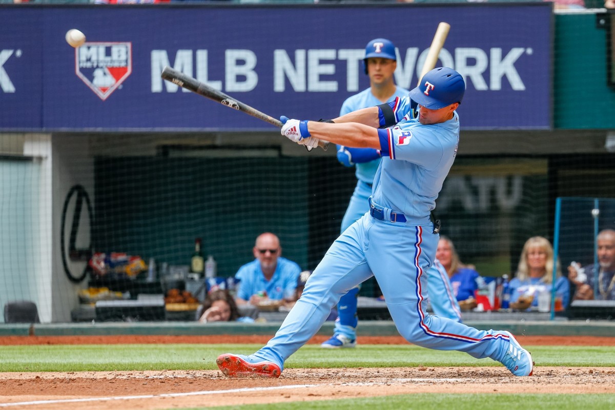 The Incredible Stats Behind the Texas Rangers League-Leading Offense ...