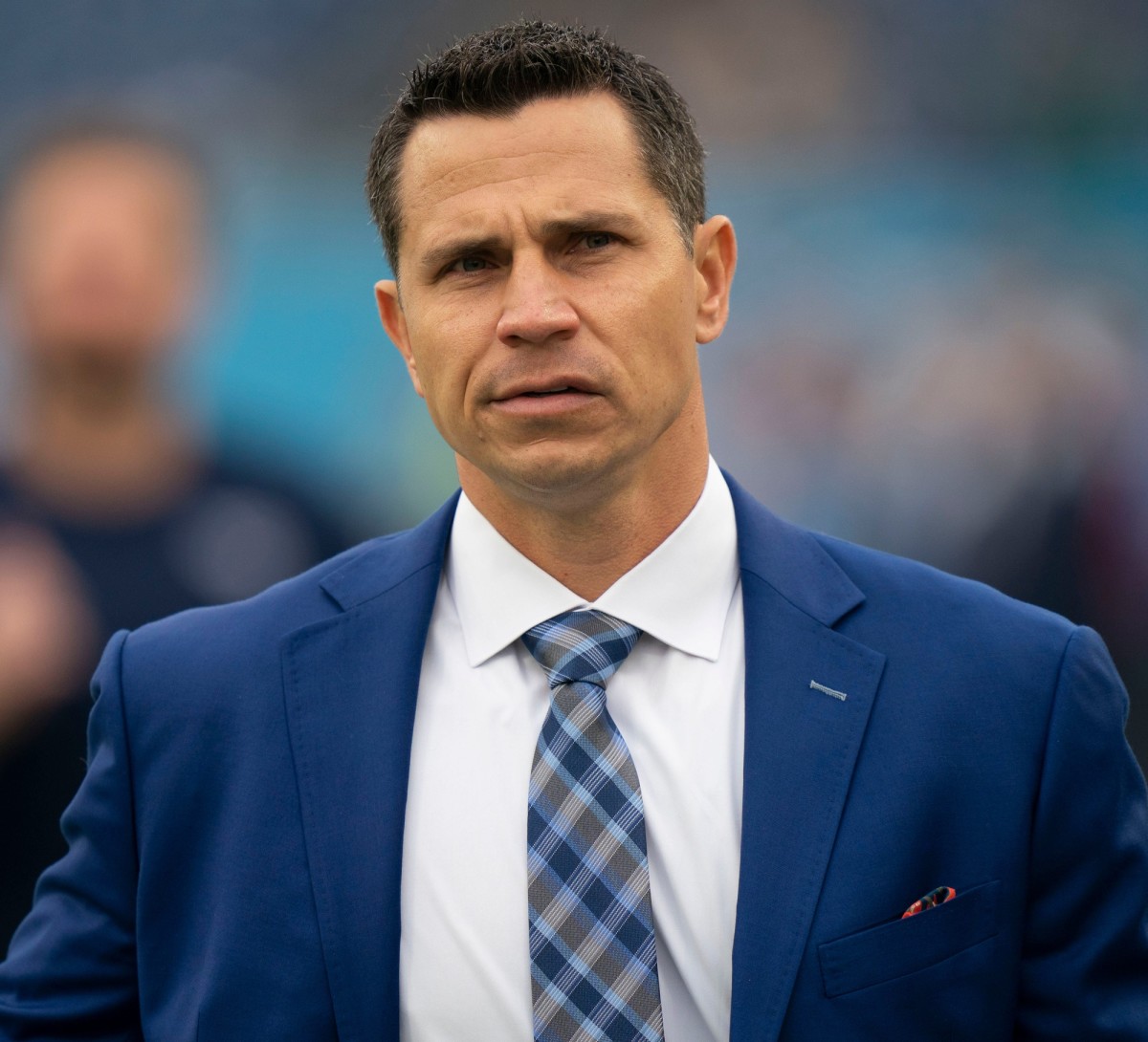Tennessee Titans Lose Respected Executive to New York Giants - Sports ...