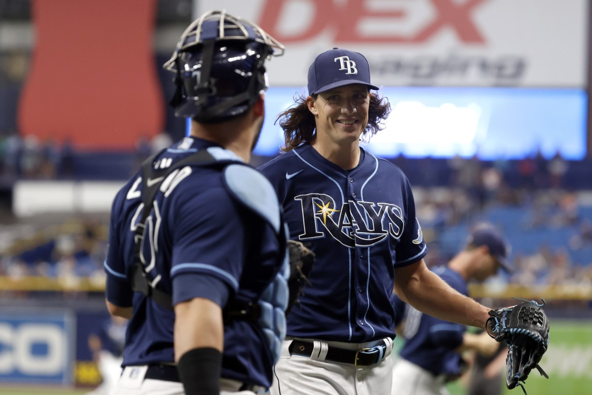 Tampa Bay Rays Appear Ready to Activate Tyler Glasnow This Week - Fastball